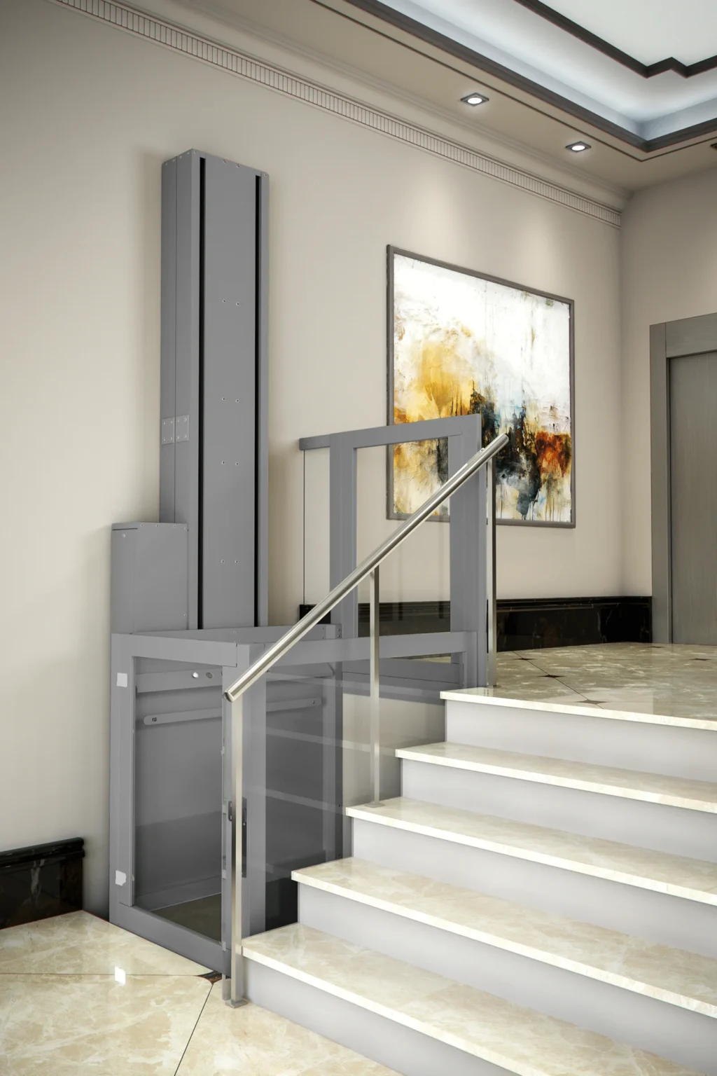 OnLevel Platform Lift | Installed in 3-5 Days | Base Lifts UK
