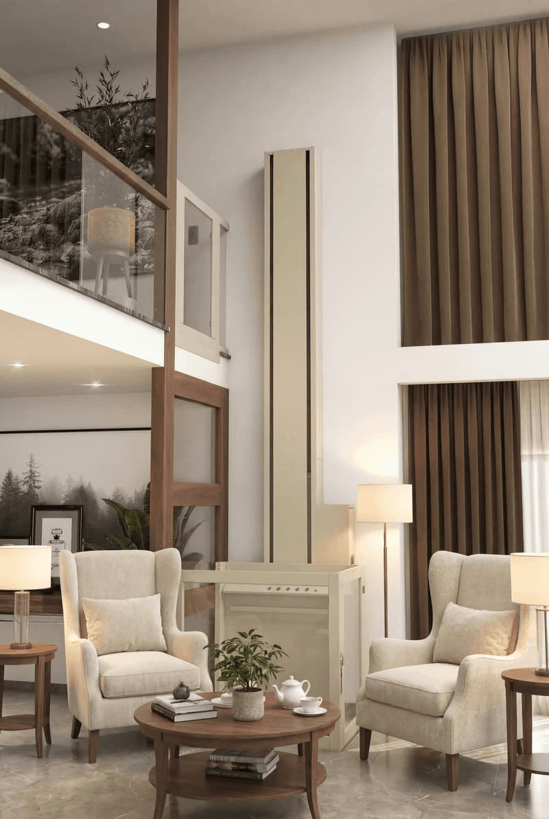 OnLevel Platform Lift | Installed in 3-5 Days | Base Lifts UK