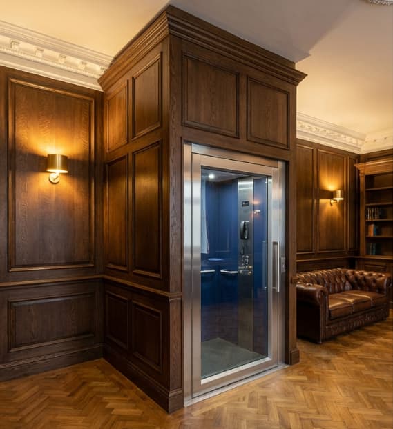 OnLevel Platform Lift | Installed in 3-5 Days | Base Lifts UK