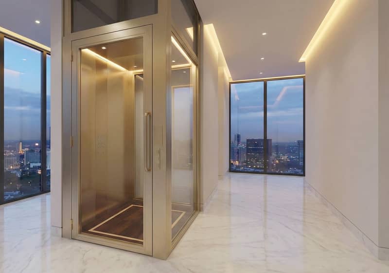 OnLevel Platform Lift | Installed in 3-5 Days | Base Lifts UK