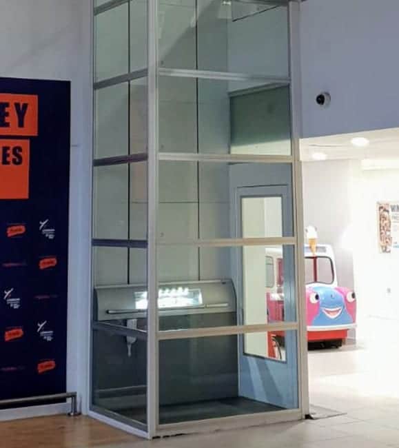 Platform lifts, Accessibility lifts and Wheelchair lifts Maintenance London