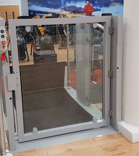 Platform lifts, Accessibility lifts and Wheelchair lifts Maintenance London